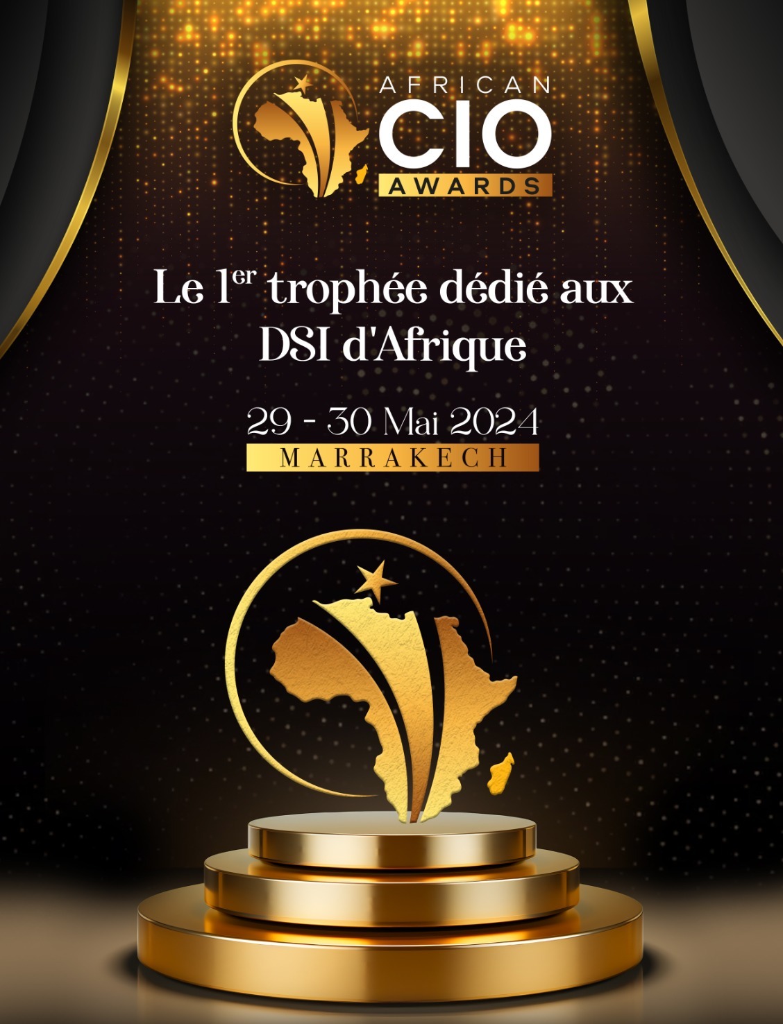 Accueil - AFRICAN CIO AWARDS